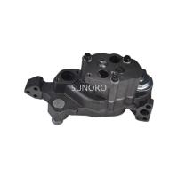 China 3304 3306 Diesel Engine Oil Pump 4W-2448 for Excavator 4W2448 for sale