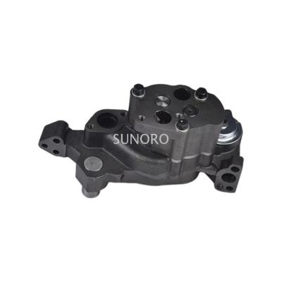 China 3304 3306 Diesel Engine Oil Pump 4W-2448 for Excavator 4W2448 for sale