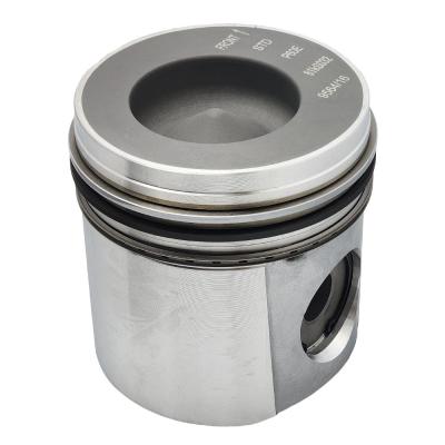 China Engine Piston Assembly 3802397 for 6C8.3 Diesel Engine Parts Excavator for sale