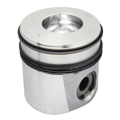 China Engine Piston Assembly 3802747 for 6B5.9 Diesel Engine Parts Excavator for sale