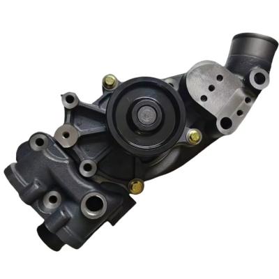 China Excavator Water Pump 1001544710 for WEICHAI WP12 WP13 Diesel Engine 76mm for sale