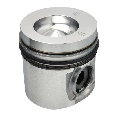 China Engine Piston Assembly 3802160 for 6B5.9 Diesel Engine Parts Excavator for sale