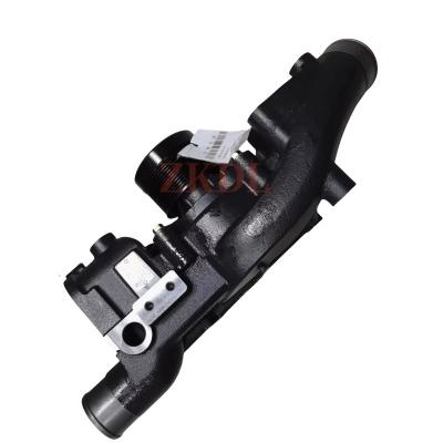 China Weichai WP12 WP13 Diesel Engine Water Pump 10015447101 for Construction Machinery for sale