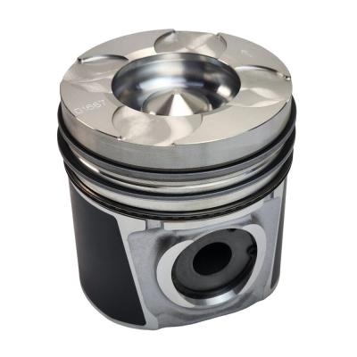 China Engine Piston Assembly 130602-01687 for Doosan DX12 Diesel Engine Parts Excavator for sale
