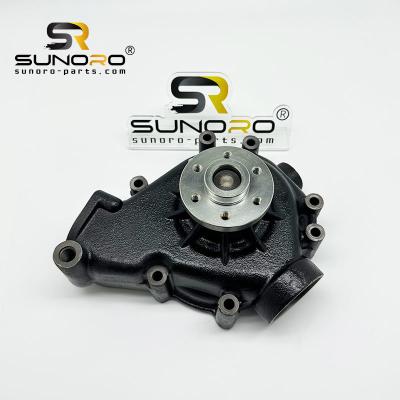 China Doosan DL300 DX300LC DX340LC DL08 Engine Water Pump 65.06500-6174 400921-00040 for sale