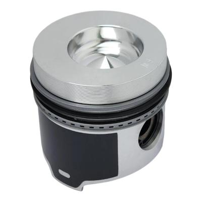 China Engine Piston Assembly 17345-21112 for Kubota V1512 Diesel Engine Excavator Parts for sale