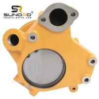 China Engine Water Pump 6136-62-1100 6130-62-1110 for Komatsu 4D105-5 Diesel Engine for sale