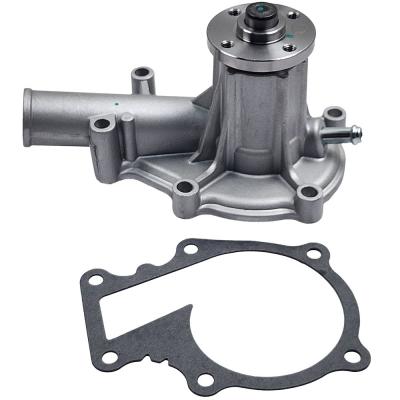China Water Pump 16251-73037 Compatible with Kubota V1505 Diesel Engine Parts for sale