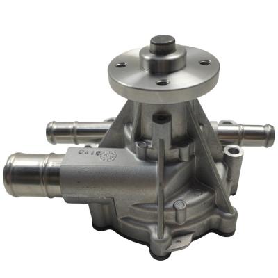 China Water Pump 7280344 for Bobcat D24 Diesel Engine Excavator Parts High Efficiency for sale
