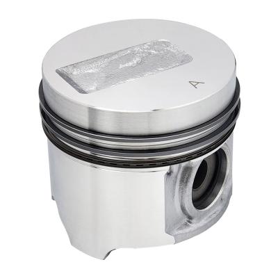 China Engine Piston Assembly 4900737 for  A1700 Diesel Engine Parts Excavator for sale