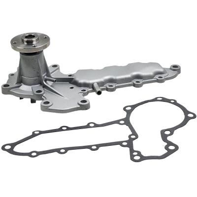 China Water Pump 1E017-73038 Compatible with Kubota V2003 Diesel Engine Parts for sale