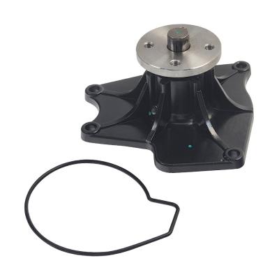 China Water Pump ME996789 for Mitsubishi 4M40 Diesel Engine 82mm Impeller for sale
