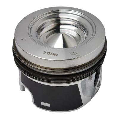 China Engine Piston Assembly 8982437090 for Isuzu 4LE2 Diesel Engine Excavator Parts for sale