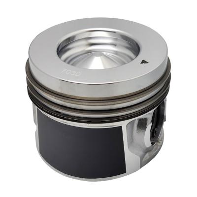 China Engine Piston Assembly 8980437030 for Isuzu 4JJ1 Diesel Engine Parts Excavator for sale