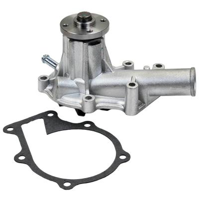 China Water Pump 16241-73034 Compatible with Kubota V1505 Diesel Engine Heavy Duty Cooling for sale