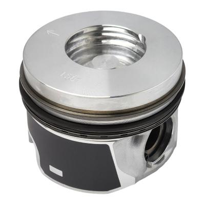 China Excavator Engine Piston Assembly 8980681582 for Isuzu 4LE2 Diesel Engine Parts for sale