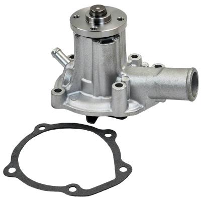 China Water Pump 1K576-73035 for Kubota V1505 Diesel Engine 82mm Impeller for sale