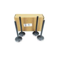 China ISUZU 4JG1 Intake and Exhaust Valve Set 8-97131-729-0 8-97043-861-2 Diesel Engine Accessories for sale