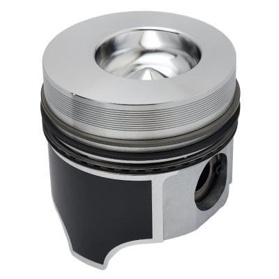 China Engine Piston Assembly 129402-22080 for Yanmar 3TN82L 82mm Diesel Engine Parts for sale