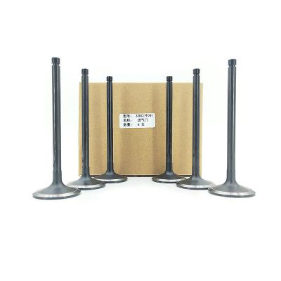 China SUNORO 5I-7738 Diesel Engine 3066 Intake Valve Construction Machinery Parts for E320C E320B E320D for sale