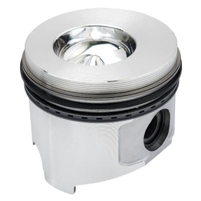 China Engine Piston Assembly YM119818-22080 for Komatsu 3D78AE-3 78mm Diesel Engine Parts for sale