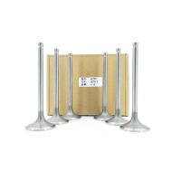 China SUNORO 4D102E 6D102 Engine Intake Valve 6736-41-4110 6736-41-4210 for PC200-6 PC220-6 Excavator for sale