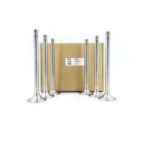 China Mitsubishi 6D34 Engine Valve Intake Exhaust ME013810 ME013832 High Quality for sale