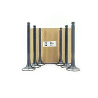 China Exhaust Valve 8-97028706-0 8970287060 for Isuzu NPR 4BD1 6BD1 4BG1 6BG1 Engine for sale