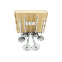 China Komatsu 4D102 6D102 Exhaust Valve Assy 6736-41-4110 6736-41-4210 Engine Parts for sale