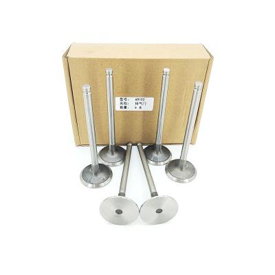 China Komatsu 4D102 6D102 Exhaust Valve Assy 6736-41-4110 6736-41-4210 Engine Parts for sale