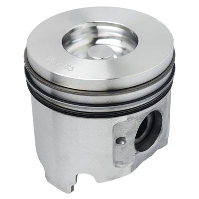 China Excavator Engine Piston Assembly YM129907-22080 for S4D98E-2 Diesel Engine Parts 6 Months Warranty for sale