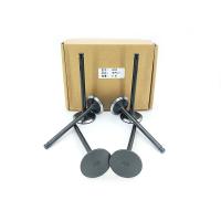 China SUNORO 6D95 Diesel Engine Valve 6209-41-4110 EX 6209-41-4210 Intake Exhaust Valve for sale