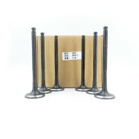 China Komatsu 6D95 Engine Valve 6209-41-4110 EX 6209-41-4210 Heavy Duty Industrial for sale