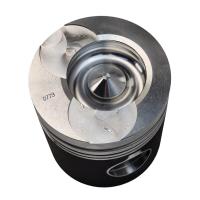 China Engine Piston 65.02501-0773 for Doosan DE12TIS Diesel Engine 130mm Excavator Parts for sale