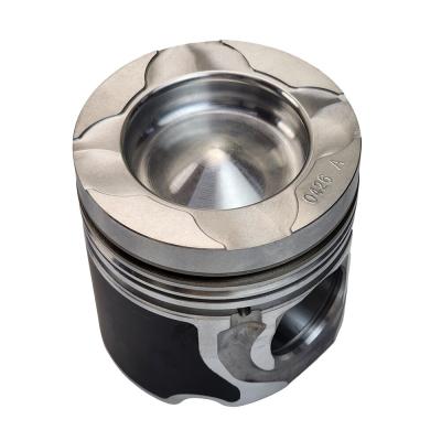 China Engine Piston 65.02501-0426 for Doosan DL06 Diesel Engine Parts Excavator for sale
