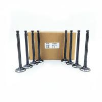 China Exhaust Valve 129907-111110 for Yangma 4TNV94 4TNV98T Engine Intake Valve for sale