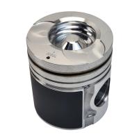 China Engine Piston 130602-00804 for Doosan DE08TIS Diesel Engine Excavator 100mm for sale