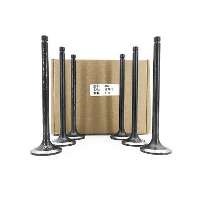 China Carter 320B 320C 3066 S6K Engine Valves 5I-7739 5I7739 212-8477 2128477 for sale