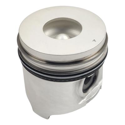 China Engine Piston Assembly 1121119760 for Isuzu 6HK1 6-Cylinder Diesel Engine Excavator Parts for sale