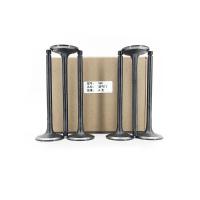 China Mitsubishi S6K S6KT Engine Intake Exhaust Valve Set 36701-00601 5I-7738 5I-7739 for sale