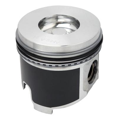 China Engine Piston Assembly YM129508-22080 for Komatsu S4D84E-5 Diesel Engine Excavator Parts for sale