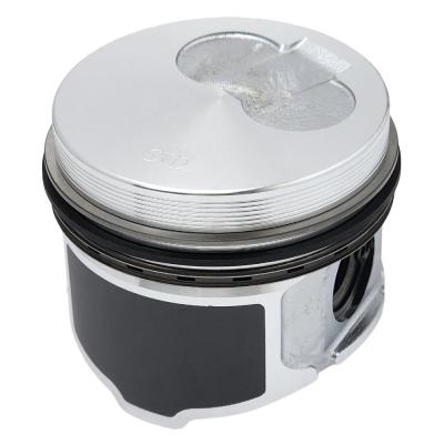 China Engine Piston Assembly YM119270-22091 for Komatsu 3D66-1 Diesel Engine 94mm for sale