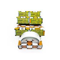 China Komatsu 4D95 6D95 Crankshaft Bearing Set 6204-21-8100 Big End Bearing Thrust Washer for sale