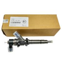 China Excavator 4M50 Diesel Injector 0445120048 0445120049 High Pressure Fuel Injector for sale