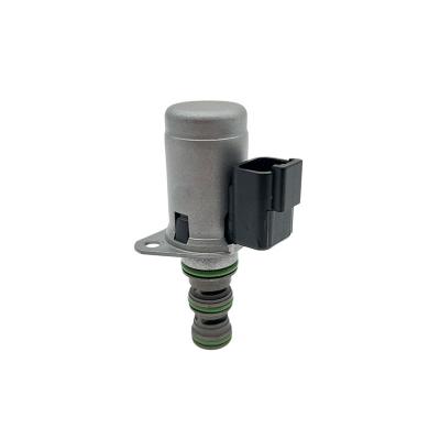 China 24V SV98-T39 Hydraulic Pump Proportional Solenoid Valve for JCB769 CT60 CT80 Excavator Loader Control for sale