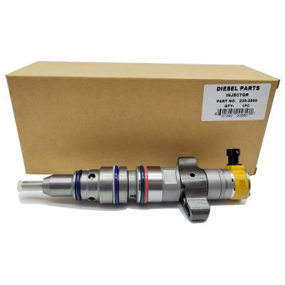 China SUNORO CAT330C C9 235-2888 Common Rail Fuel Injector for Excavator Engine Parts for sale