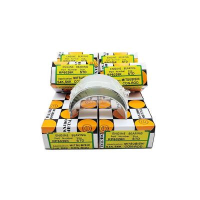 China SUNORO Connecting Rod Bearing RP6026K for S4K S6K Engine 42mm Auto Engine Parts for sale