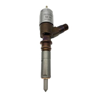 China SUNORO Diesel Fuel Injector 320-0680 2645A747 for 323D Excavator C6.6 Engine 6 Cylinder for sale