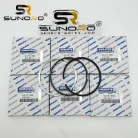 China Engine Piston Ring Set 6745-31-2010 4089644 for Komatsu PC300-7EO PC360-7EO SAA6D114E-3 for sale