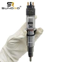 China SUNORO Diesel Fuel Injector Assembly 5268436 0445120305 for Truck Engine Parts for sale